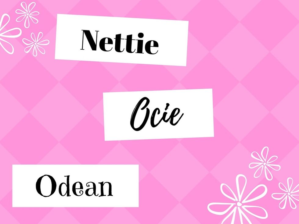 Are these the most Southern names ever? - It's a Southern Thing