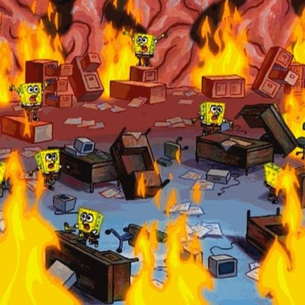 7 Life Lessons From 'Spongebob,' Boating School Edition