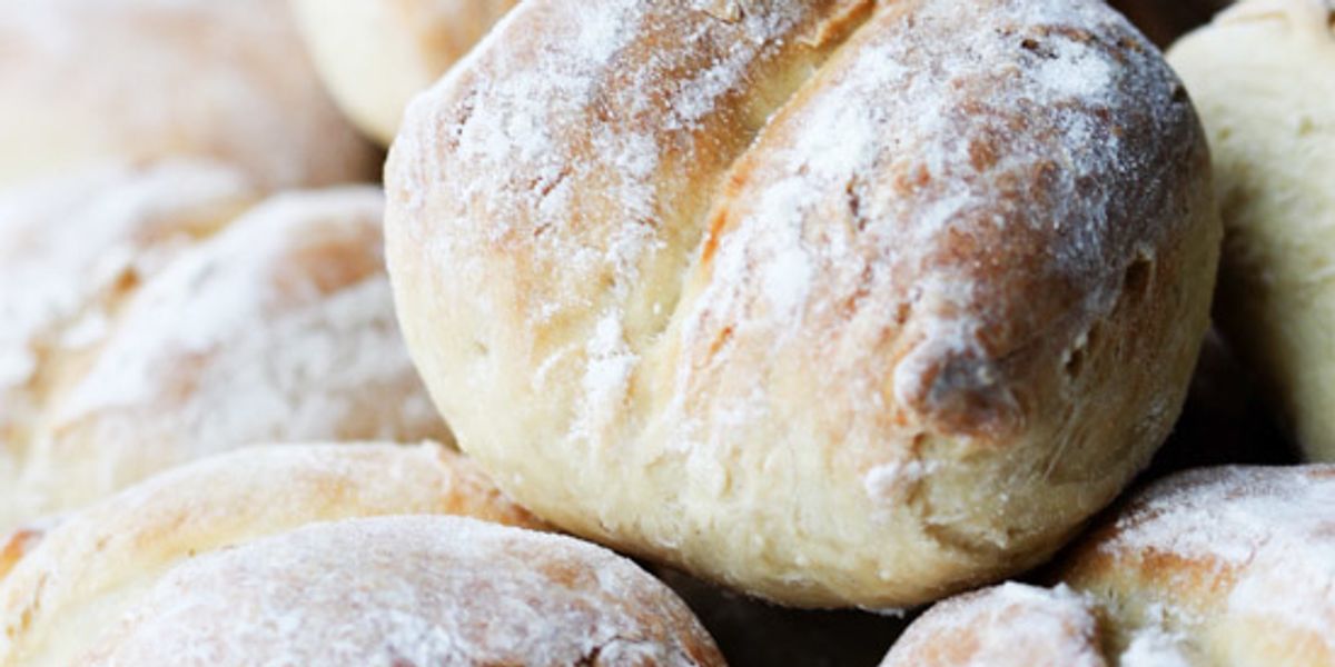 European Breakfast Rolls - My Recipe Magic