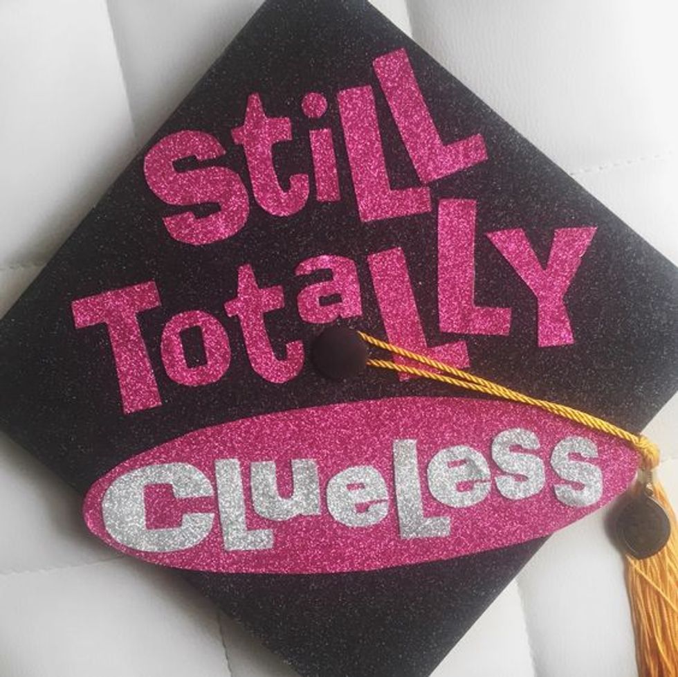 27 Fandom Inspired Graduation Cap Ideas