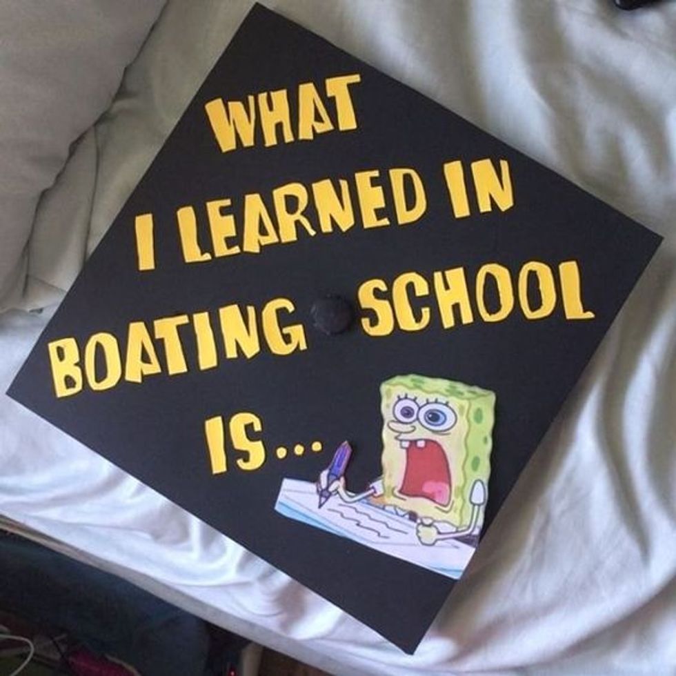 27 Fandom Inspired Graduation Cap Ideas