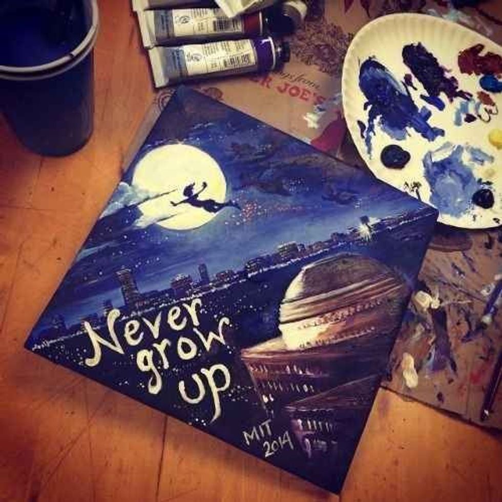 15 Graduation Cap Ideas Perfect For Disney Lovers