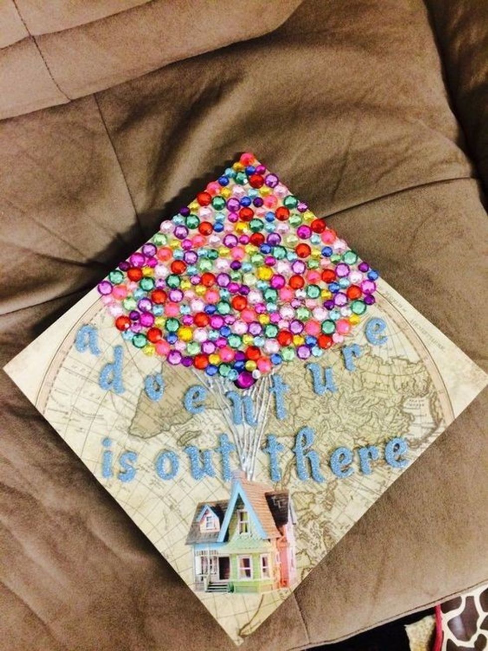 15 Graduation Cap Ideas Perfect For Disney Lovers