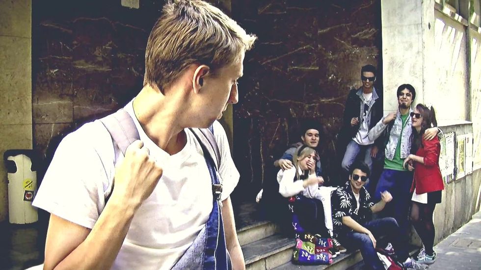 Bullying Is The Real Killer