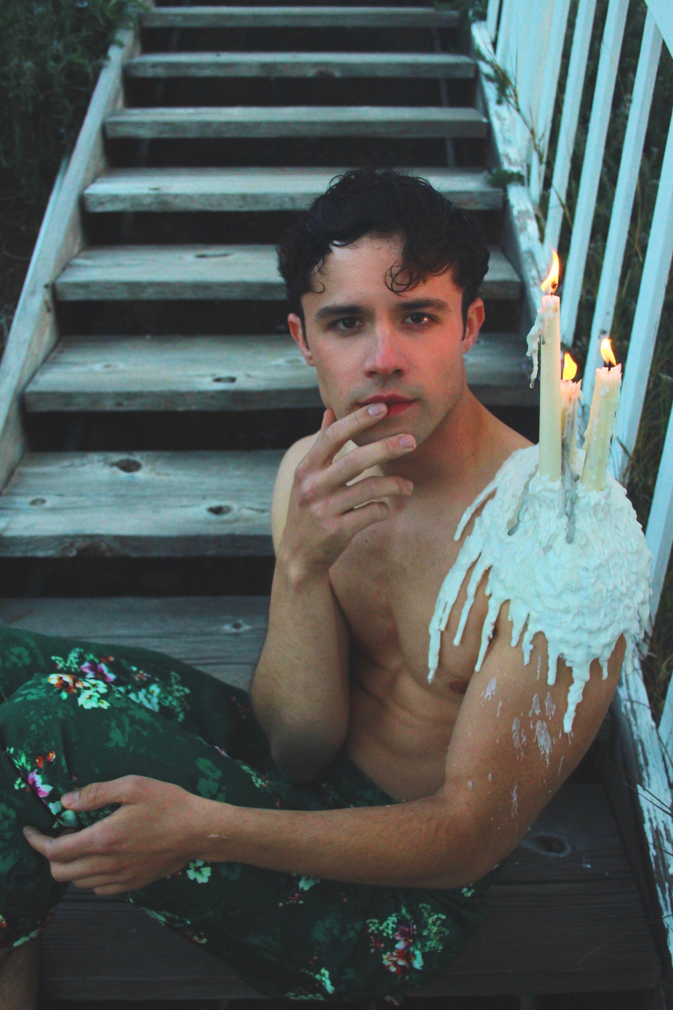 The LA Rock-Funk Band Fusing Fire and Heartbreak - PAPER Magazine