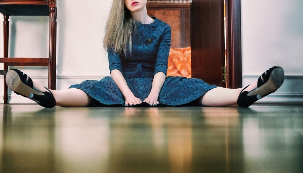 20 Laughable Things Only Clumsy Girls Will Begrudgingly Nod And Understand