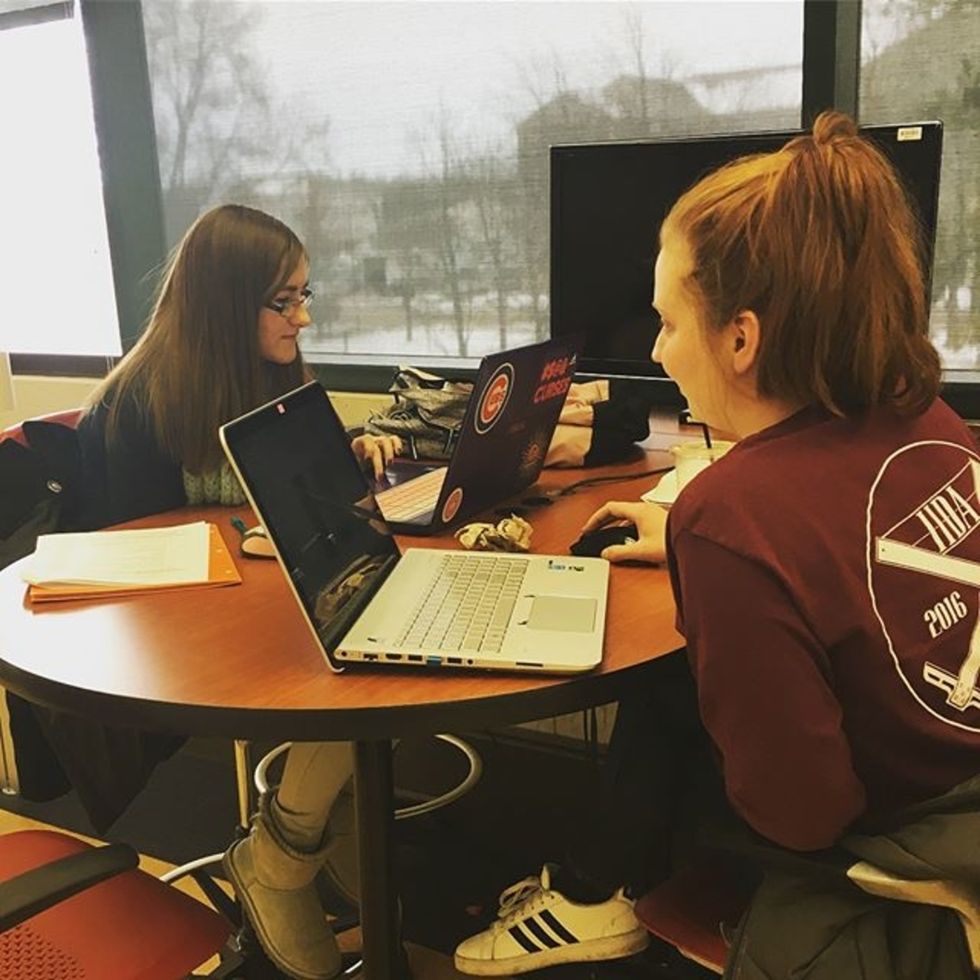 9 Things That ALWAYS Happen When It Comes To Doing Group Projects