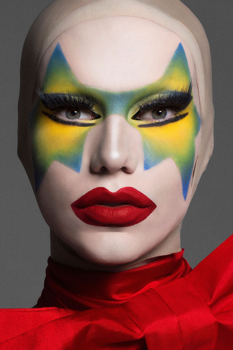 Tanner Abel's 'Persona' Series Monumentalizes Queer Stars - PAPER Magazine