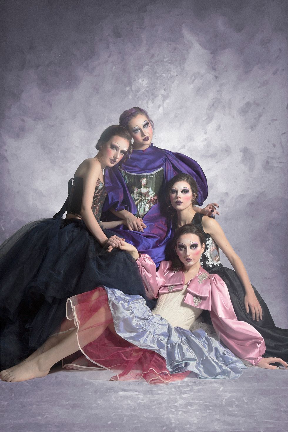 Tanner Abel's 'Persona' Series Monumentalizes Queer Stars - PAPER Magazine