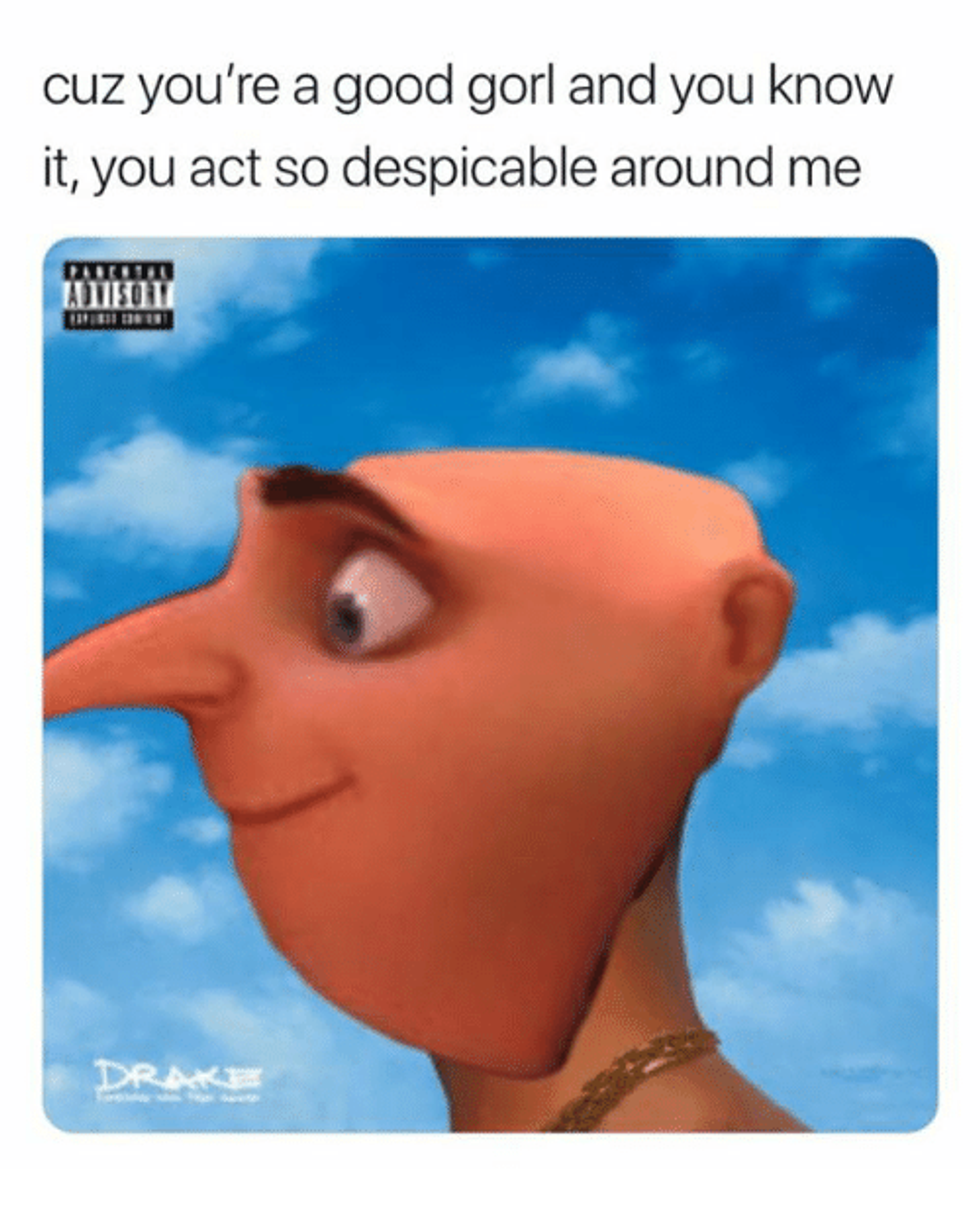 The 5 Best 'Gorl' Memes That Took The Internet By Storm