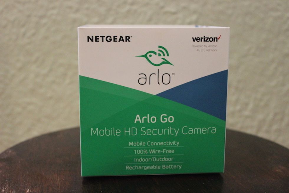 Arlo Go Security Camera Diligently Tracked My Every Move - Gearbrain