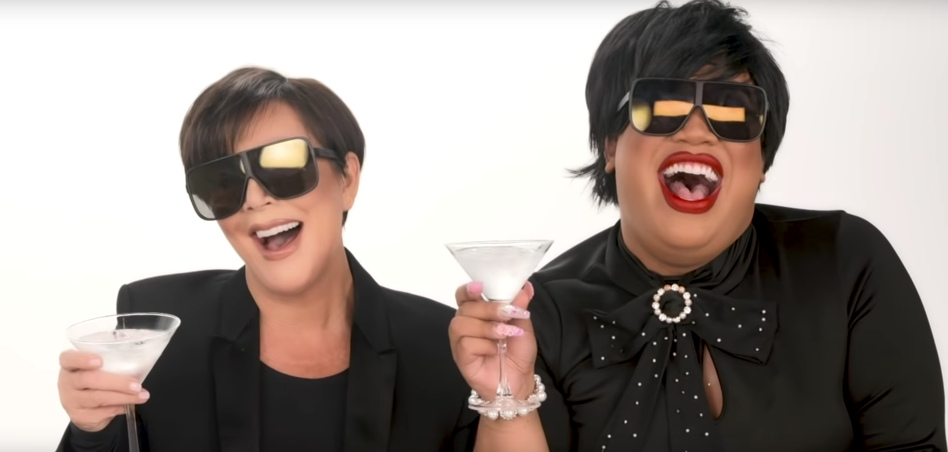 Kris Jenner's Patrick Starrr Makeover Is the Only Tutorial We Recognize ...
