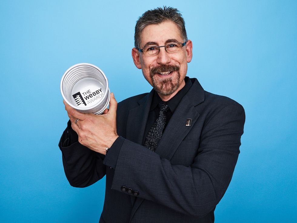 Here Are Your 2018 Webby Award Winners - PAPER Magazine