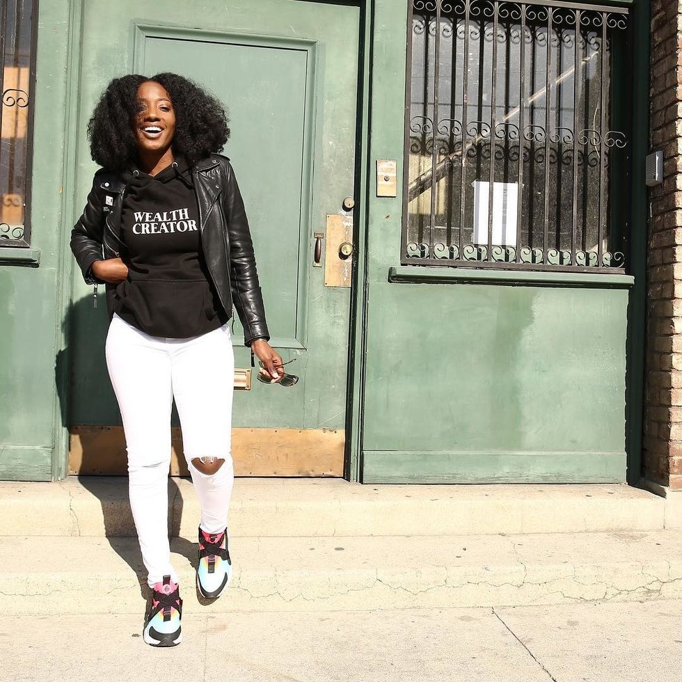 Tonya Rapley – My Fab Finance - xoNecole