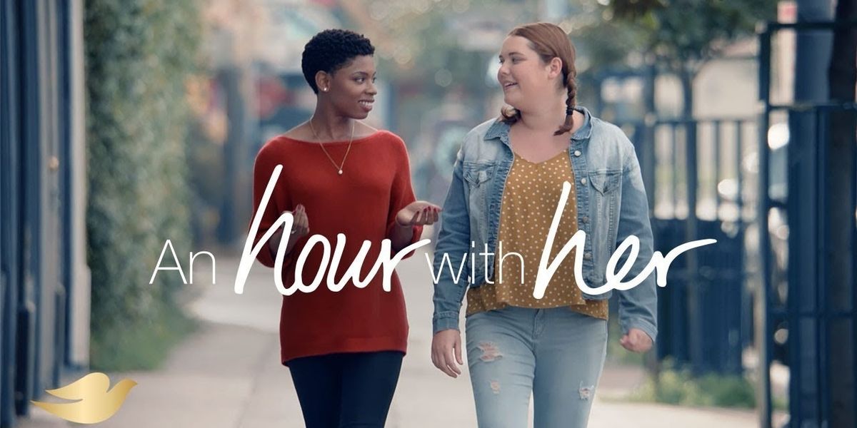Debbie Allen & Shonda Rhimes Team Up With Dove to Redefine Beauty ...
