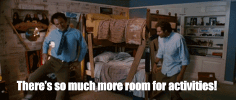 15 Reasons To Thank My Roommate