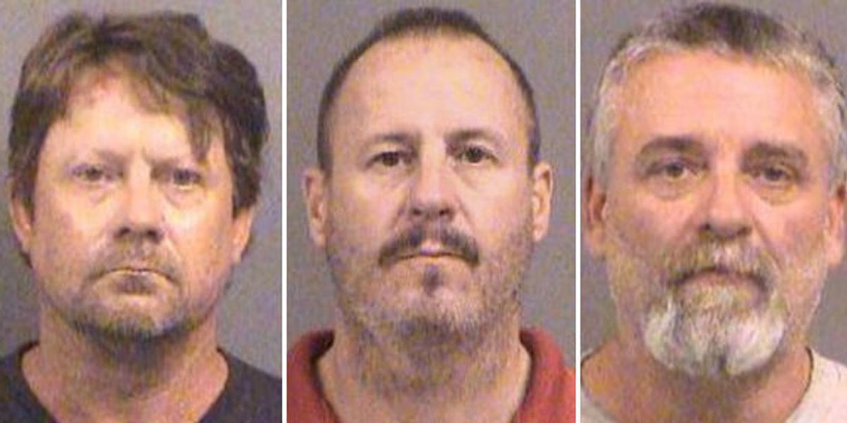 White Supremacist Terrorists Convicted, So There's A Nice Time! - Wonkette