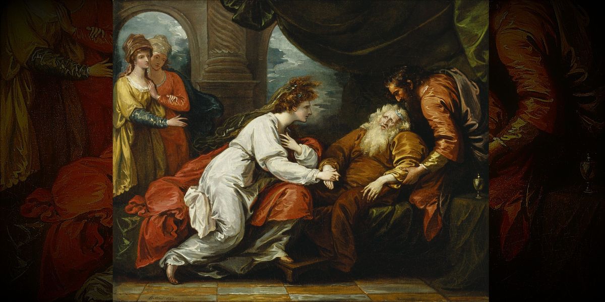 In Opposition To Cordelia's Death In "The History Of King Lear"