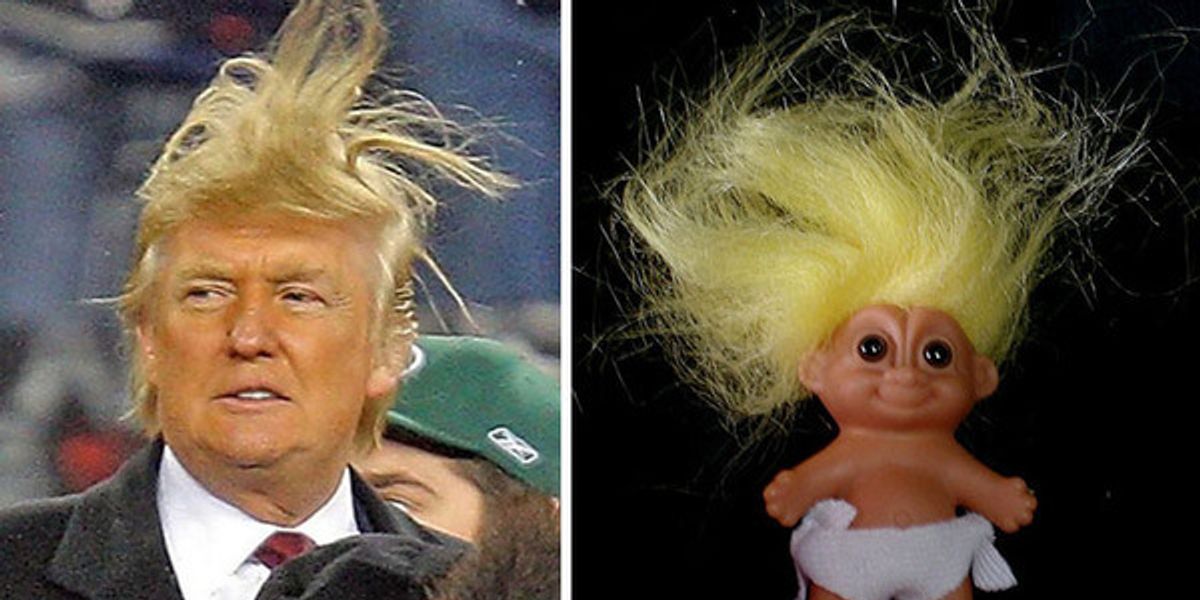 Donald Trump Makes Last Minute Booty Call To Anti-Vaxxers - Wonkette