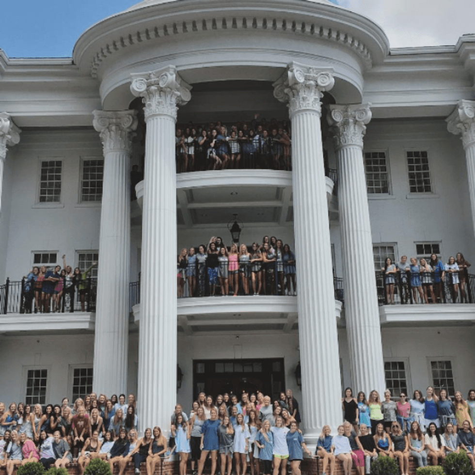 Video: See Inside Phi Mu’s $13m Crib — If You’re Not Lucky Enough To ...