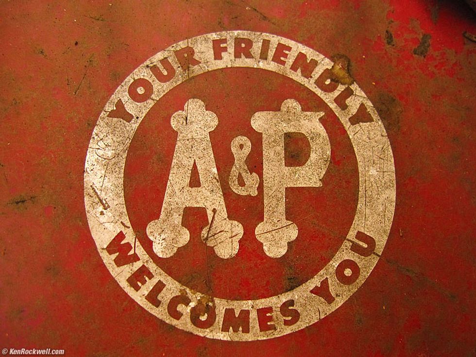 What Made The Classic "A & P" by John Updike Controversial Back Then Is ...