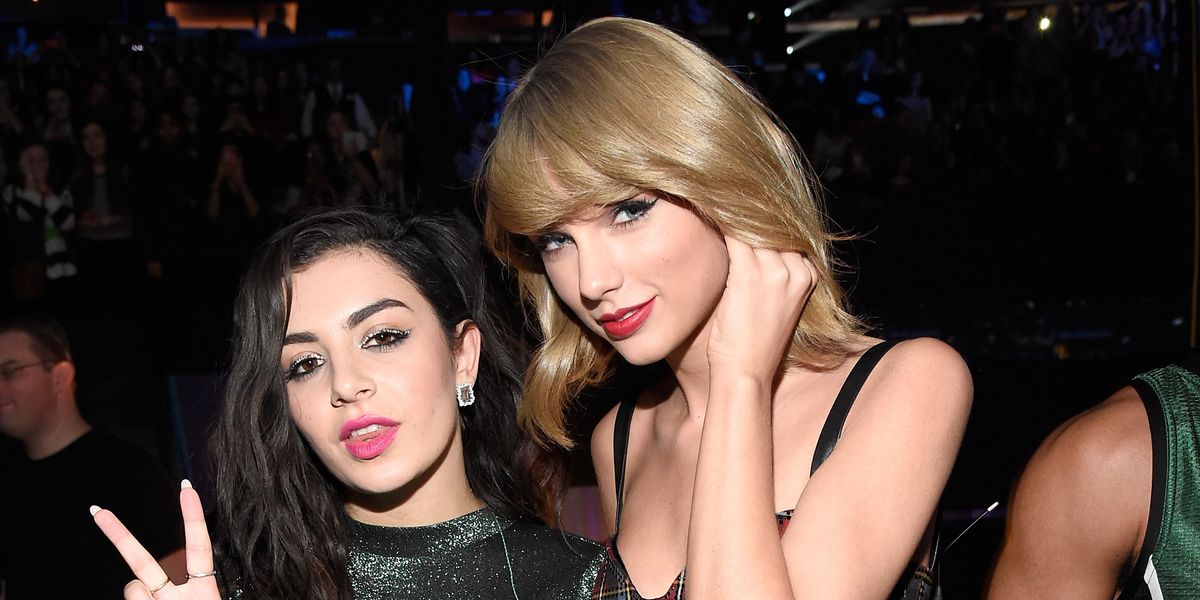 Charli XCX Shares Her 10 Favorite Taylor Swift Songs - PAPER Magazine