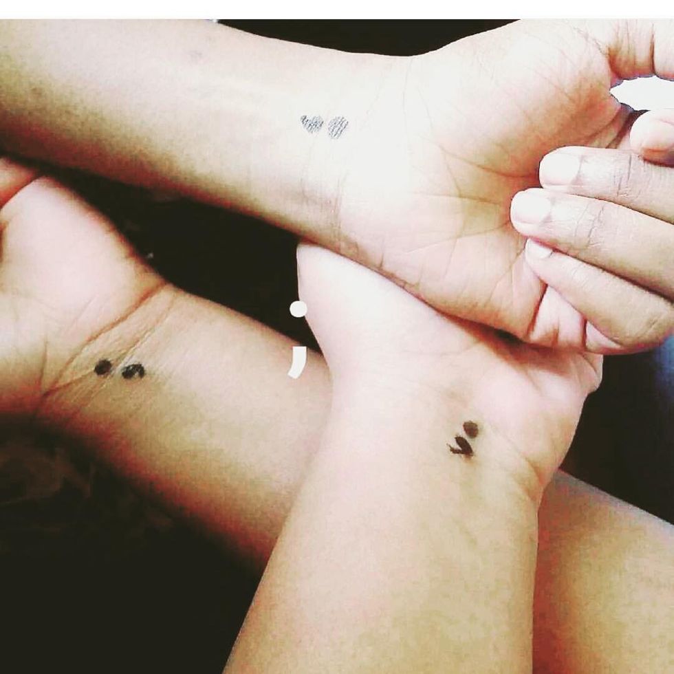 10 Best Friend Tattoos Perfect For Symbolizing A Forever Friendship