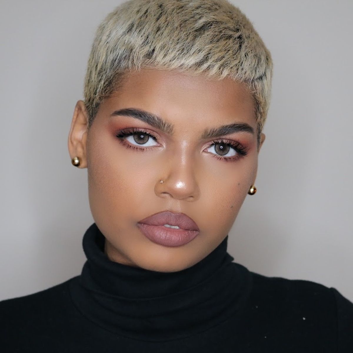 Chamar Moore - xoNecole