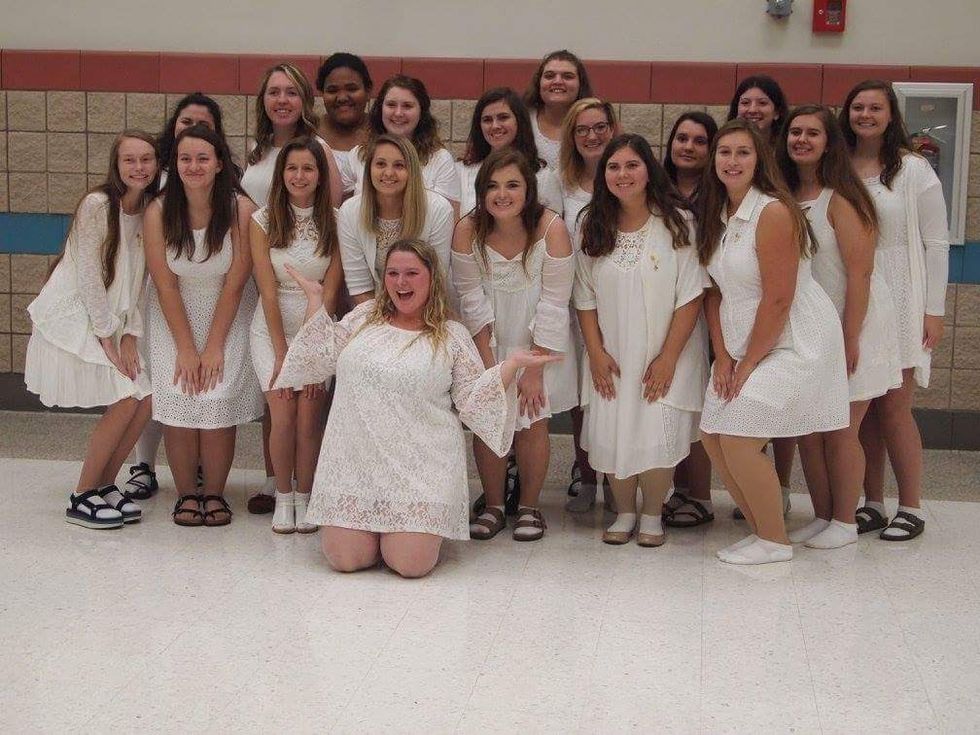 The ABCs Of Sorority Life