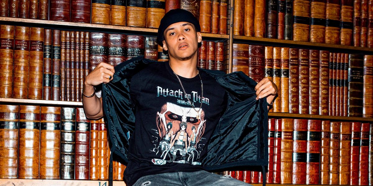 Meet the Multilingual Rapper Who Knows His Star Power - PAPER Magazine