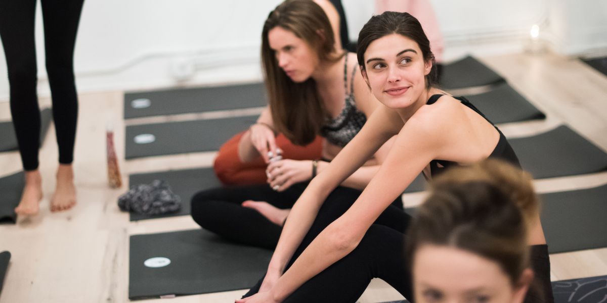 Bitcoin Yoga Apparently Now Exists - PAPER Magazine