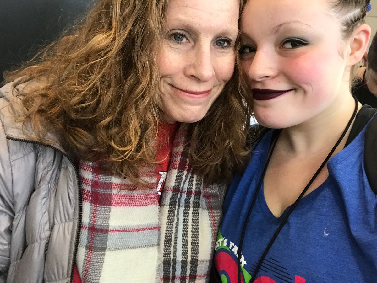 My Mom Is The Epitome Of A Super Mom