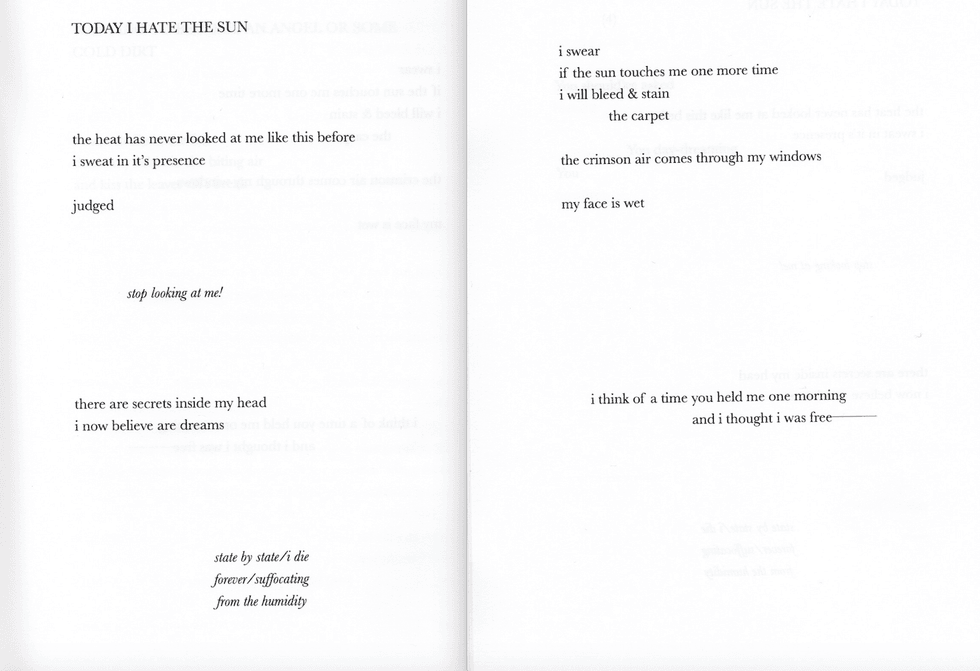 Coco Gordon Moore's Poetry Raises Money for the Brooklyn Bail Fund ...