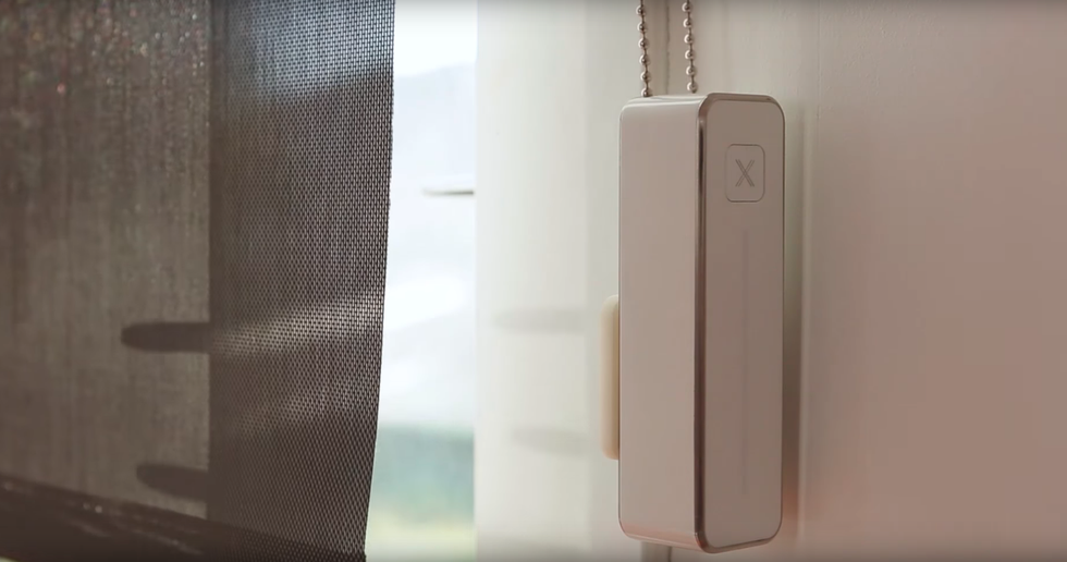 Smart motorized window blinds: How to install and control - Gearbrain