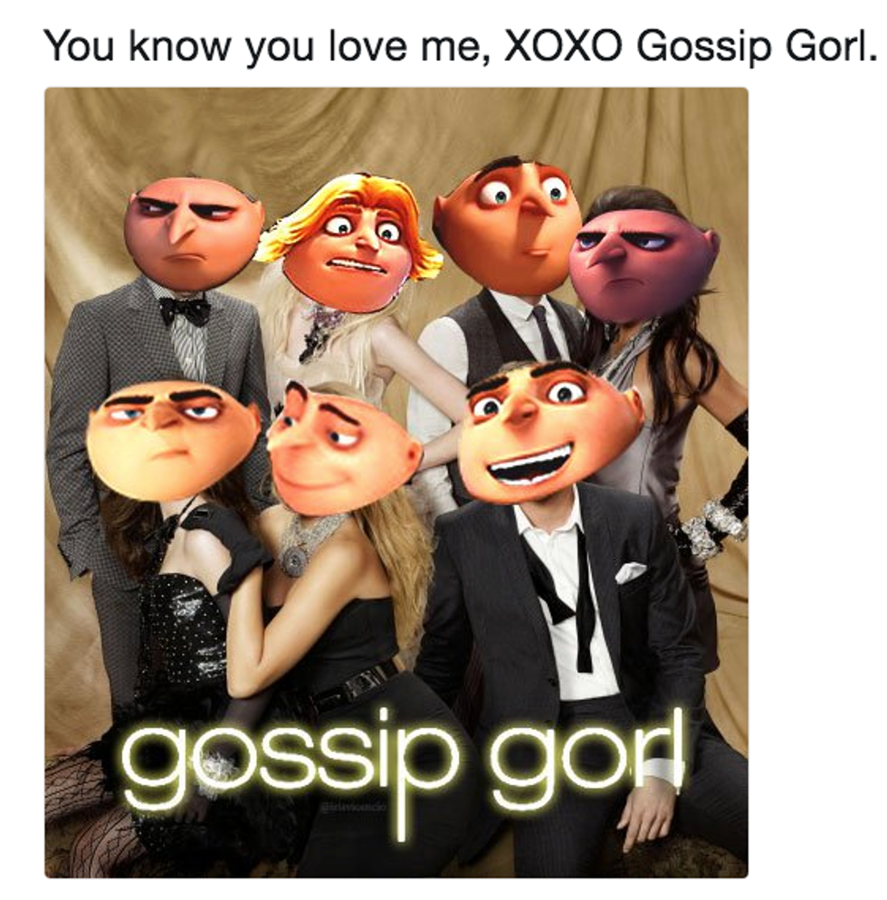 Literally Just 17 Funny "Gorl" Memes