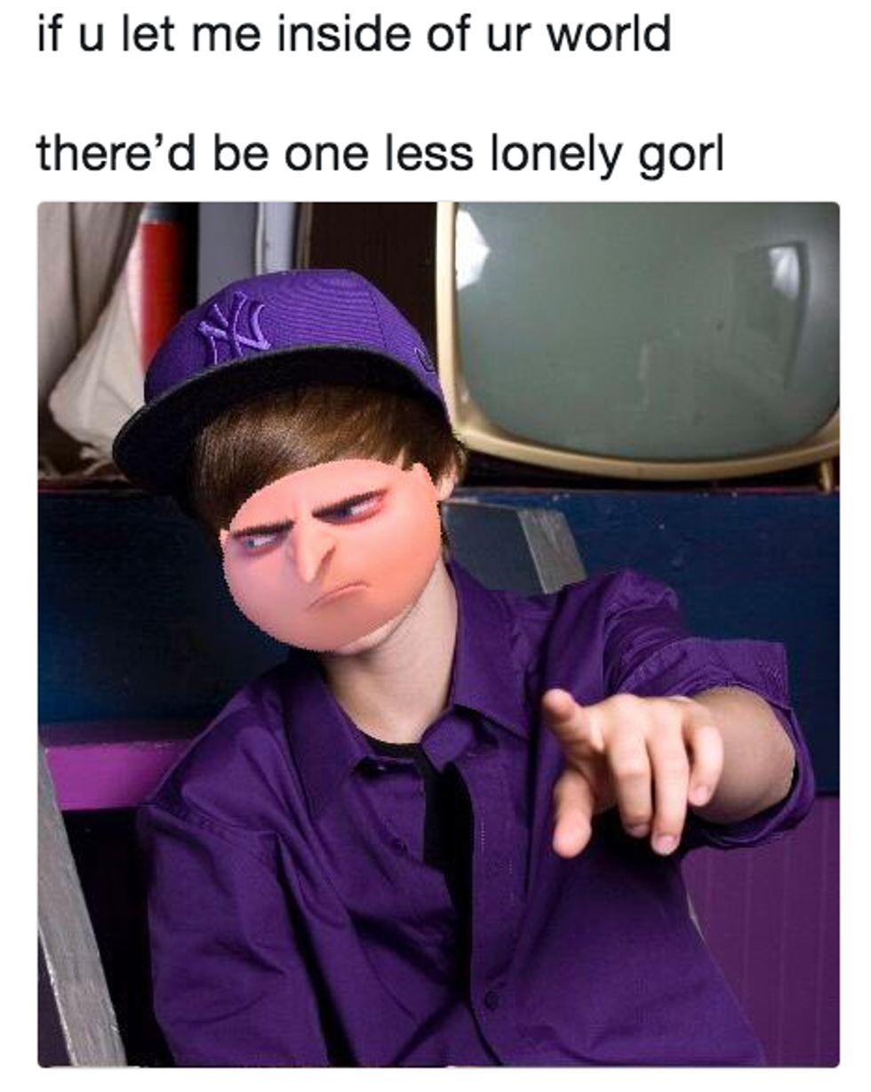 Literally Just 17 Funny "Gorl" Memes