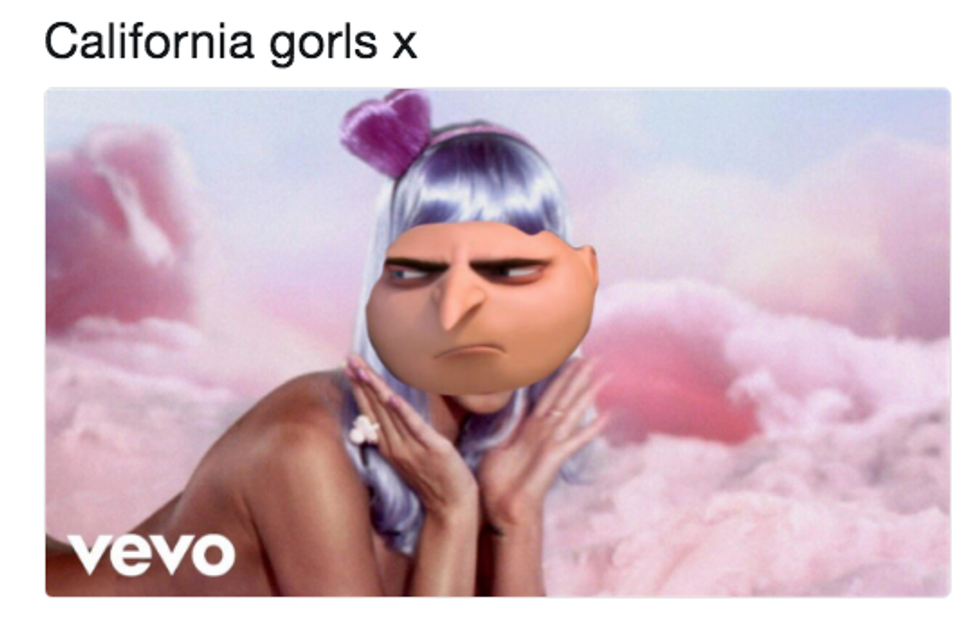 Literally Just 17 Funny "Gorl" Memes