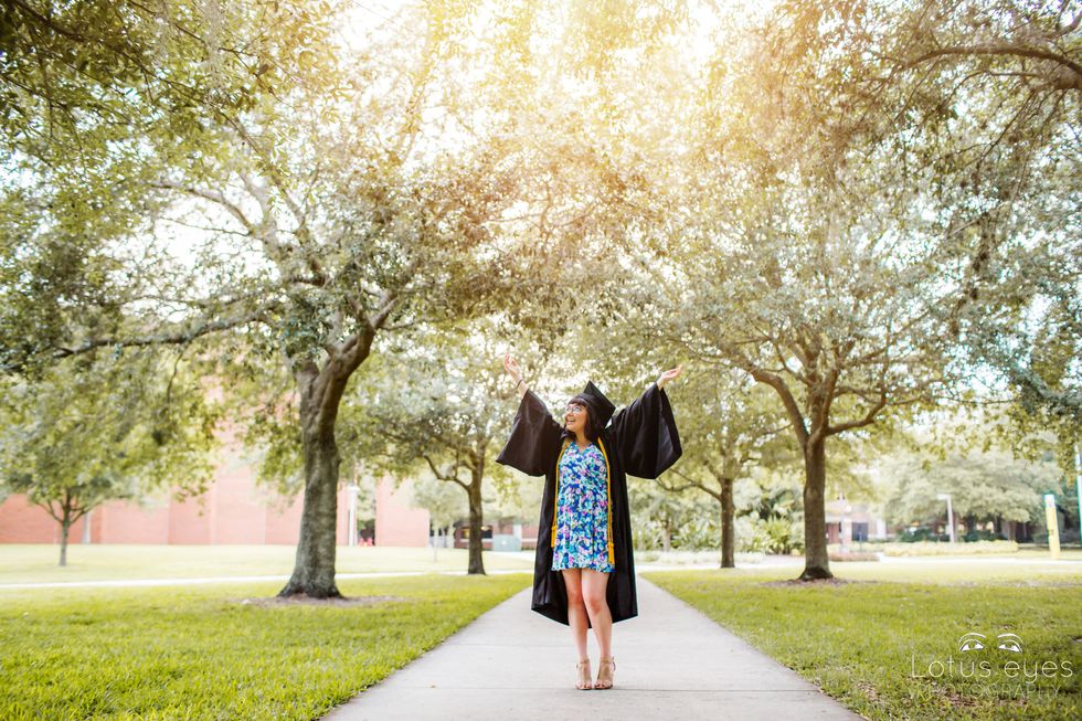 8 Places You Have To Take Photos At When Graduating From UCF
