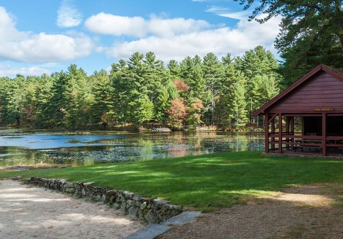 25 Rhode Island State Parks, Beaches And Campgrounds You Need To ...