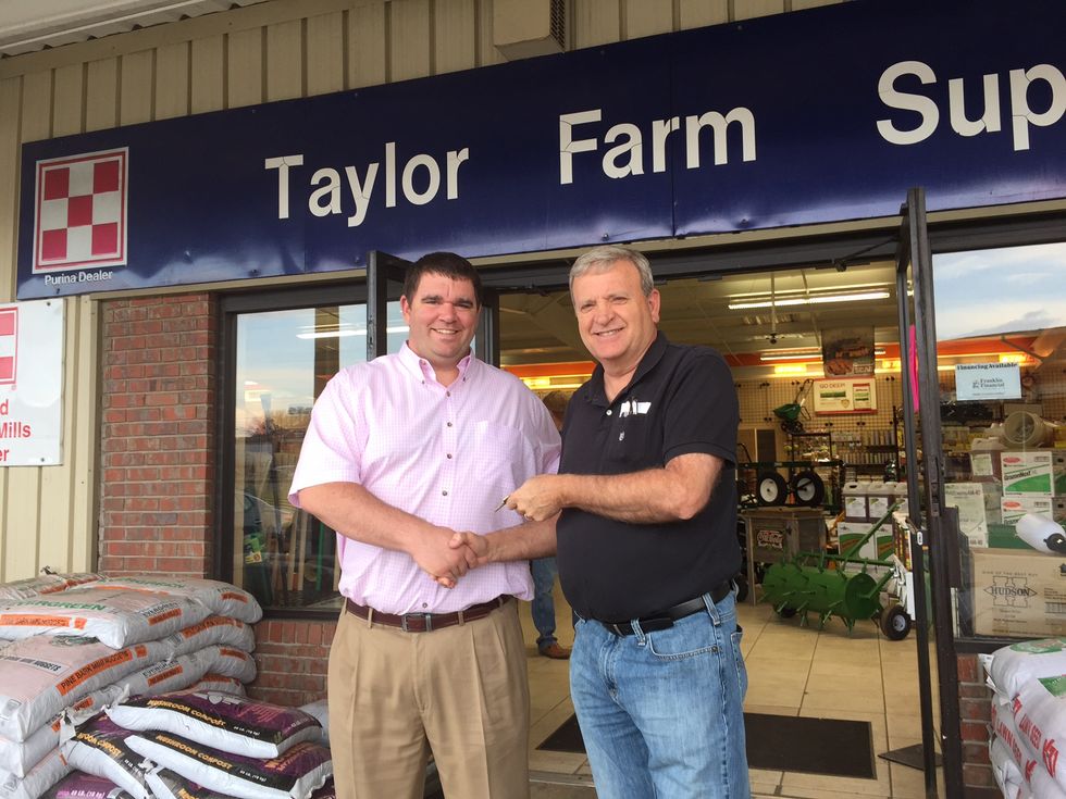 The ABCs Of My Cartersville, GA From Ate Track To Zaxby's, Because We ...