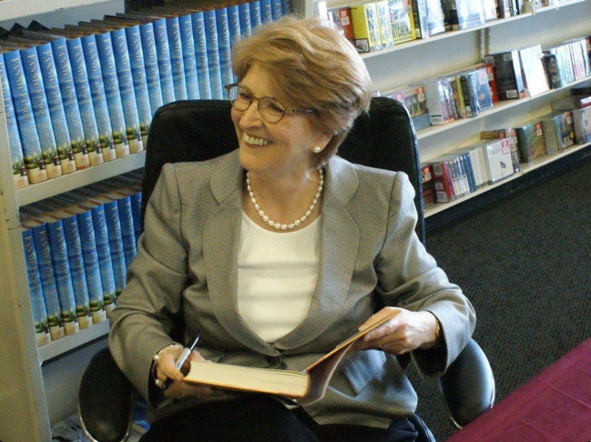 fannie flagg