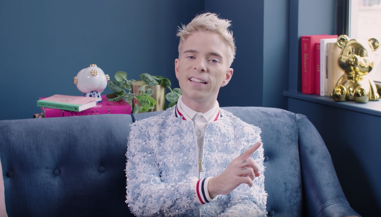 Drew Elliott Shows 'Business of Fashion' How to Break the Internet - PAPER Magazine