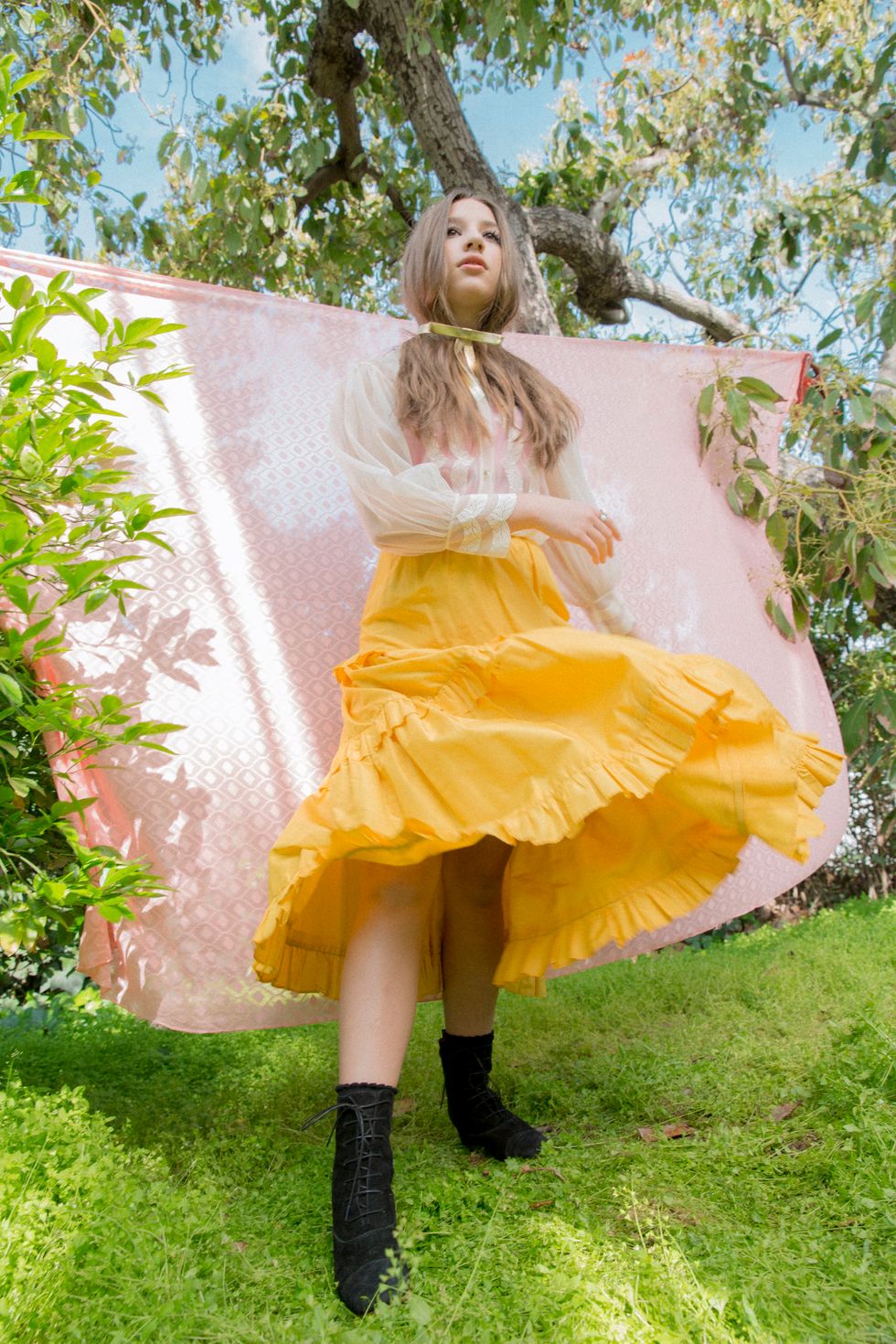 Mackenzie Ziegler Wants You to Be Unapologetically Positive - PAPER ...