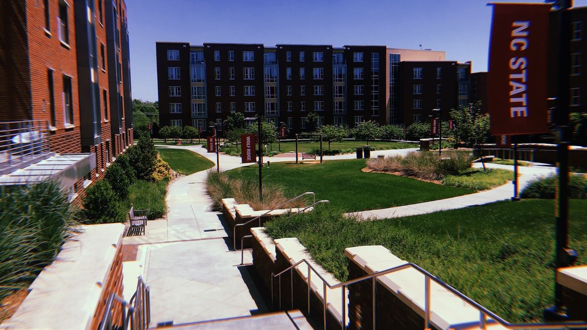 10 Ways I Learned To Love Centennial Campus And Make It My Home