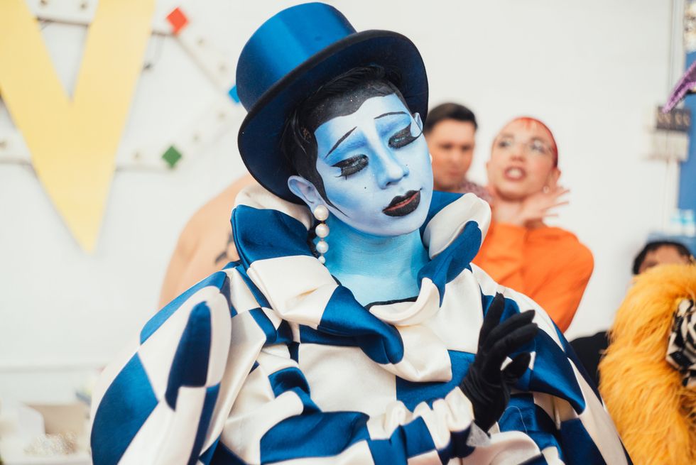 Go Behind the Scenes of Violet Chachki's Short Film 'A Lot More Me ...