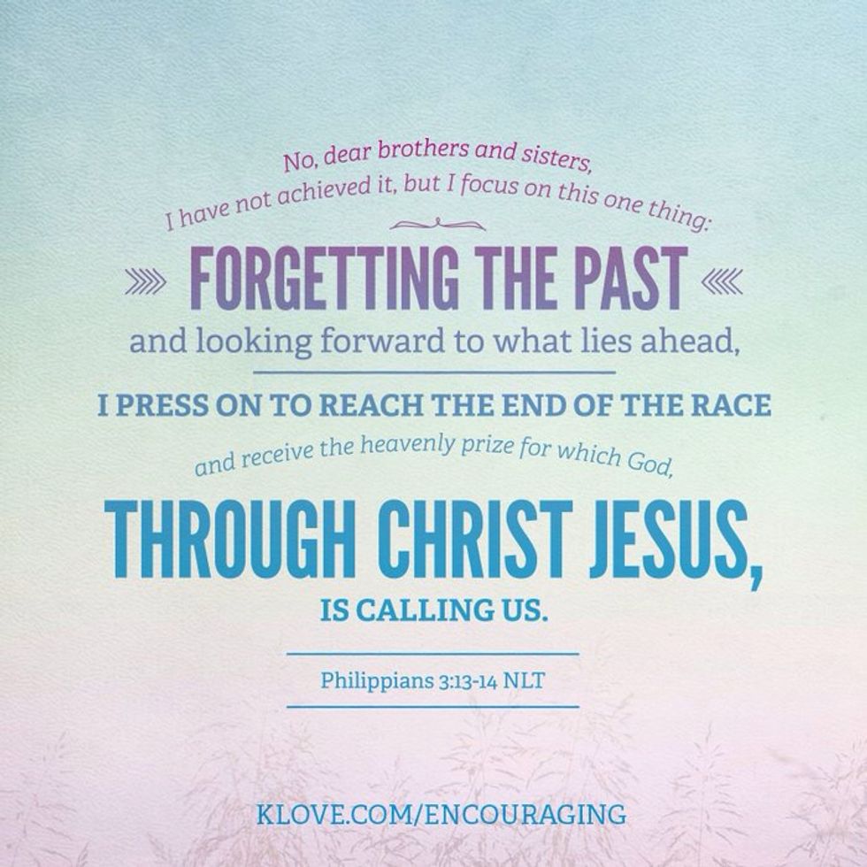 7 Bible Verses To Inspire You This Finals Week