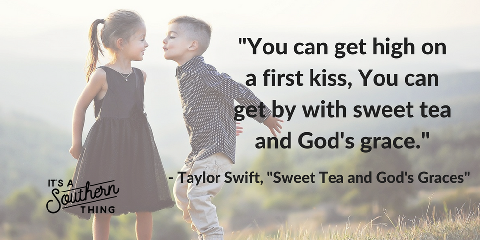 8 quotes about sweet tea that will make you ponder life - It's a ...