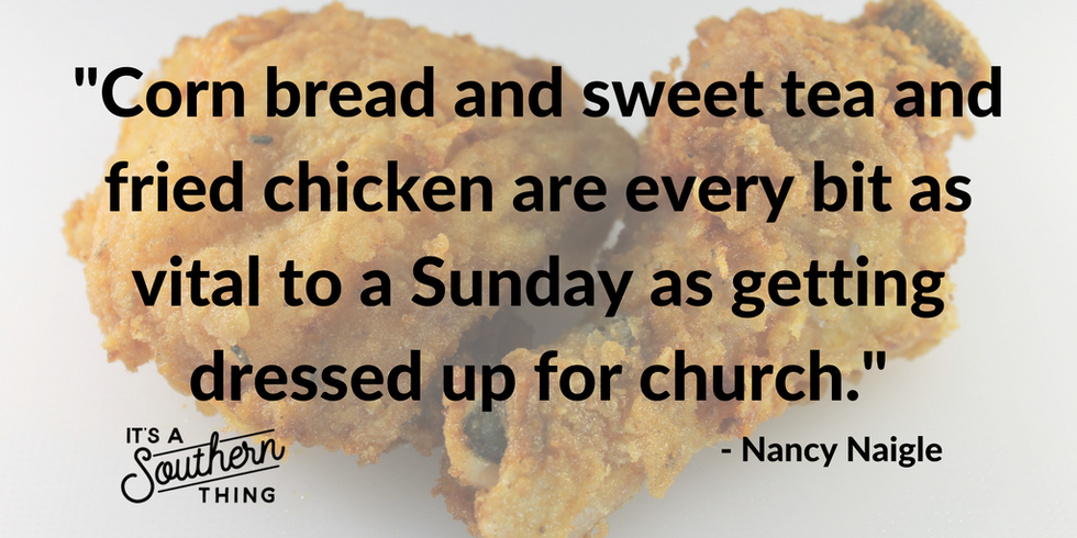 8 quotes about sweet tea that will make you ponder life - It's a ...