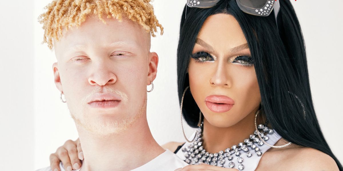 H&M Launches First Pride Collection Featuring Kim Petras, Shaun Ross ...