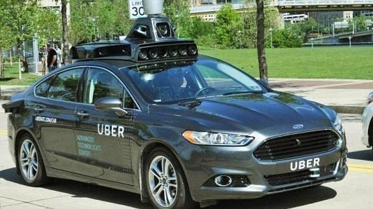 Uber ends self-driving program in Arizona, lays off 300 people - Gearbrain
